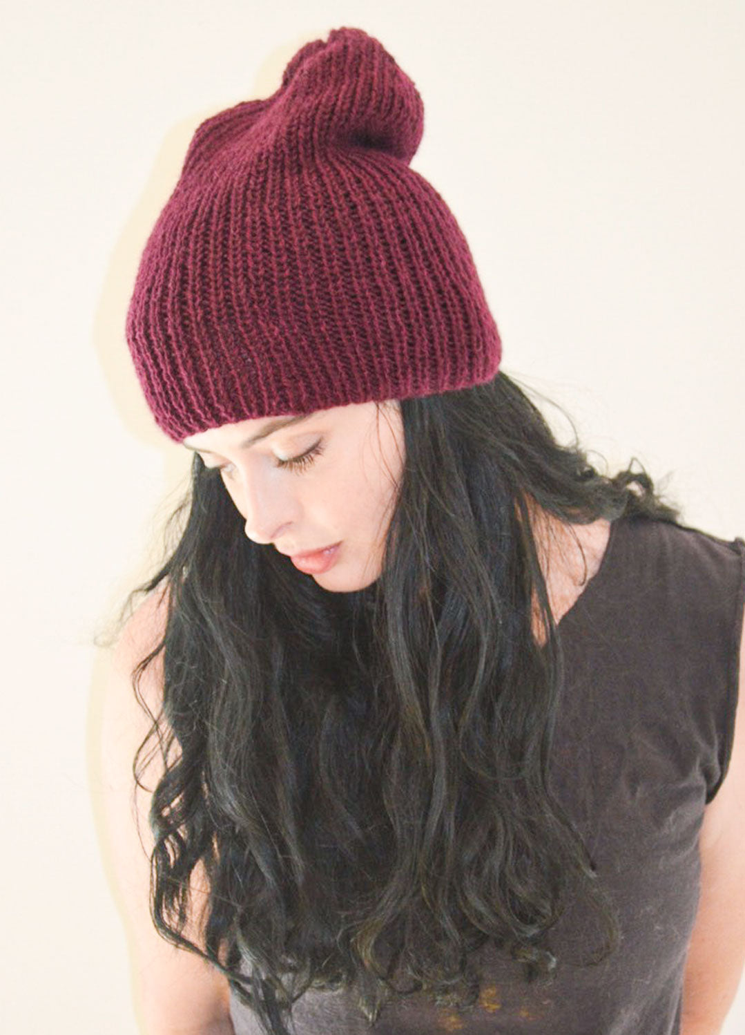 Mama Hat x Krysten Ritter Kit – We Are Knitters
